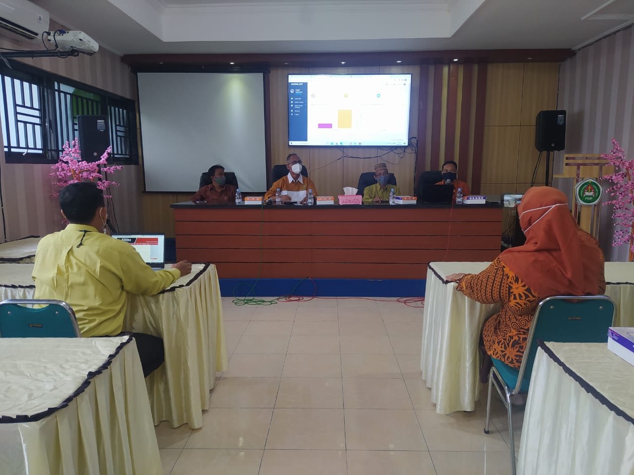 MENUJU JURNAL BERKUALITAS SEMBILAN (9) PROGDI DI FKIP UNIVET BANTARA ...