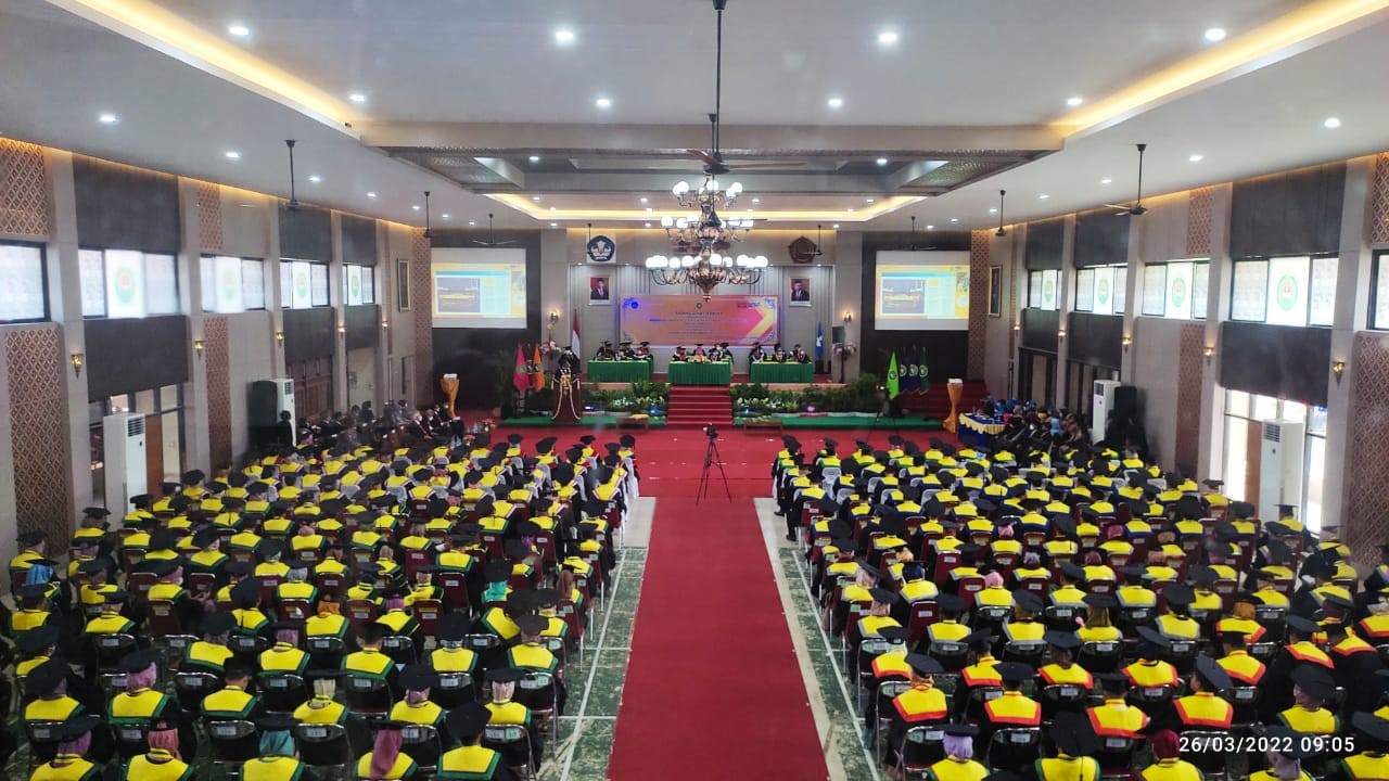 137 MAHASISWA FKIP UNIVET IKUTI PROSESI WISUDA SECARA LURING - Fakultas ... 137 MAHASISWA FKIP UNIVET IKUTI PROSESI WISUDA SECARA LURING - Fakultas ...